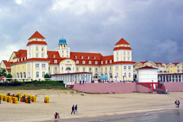 Die Insel Rügen - Deutschlands größte Insel - Infos