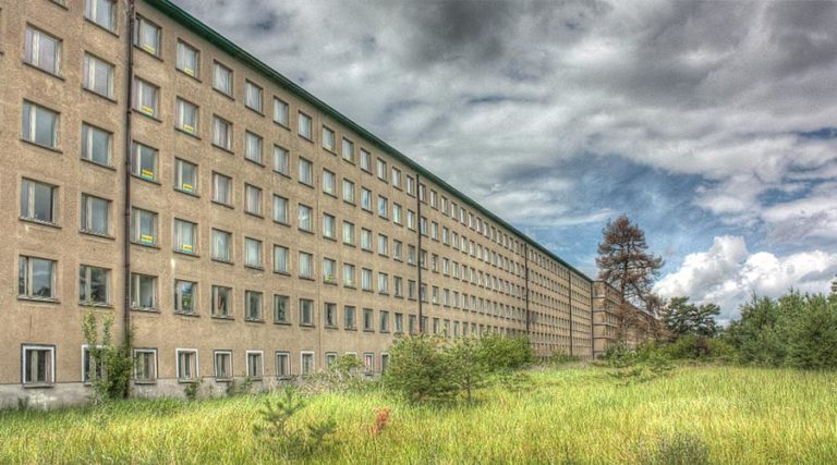 Prora - „Koloss von Prora“ - Dokumentationszentrum und Museum