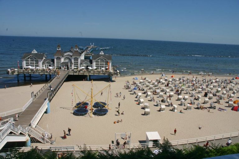 Die Schönsten Badestrände Auf Rügen Sandstrände Fkk