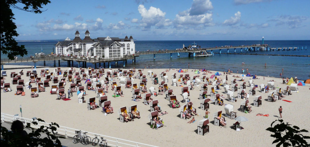 Ostseebad Sellin Rügen | Sehenswürdigkeiten, Ausflüge